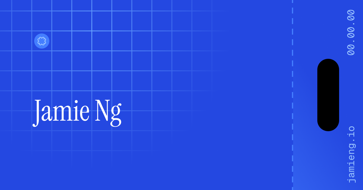 Jamie Ng